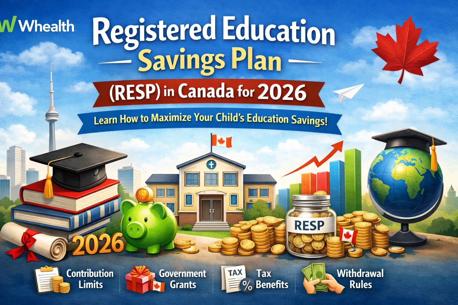 Registered Education Savings Plan (RESP) Canada 2026: Complete Guide